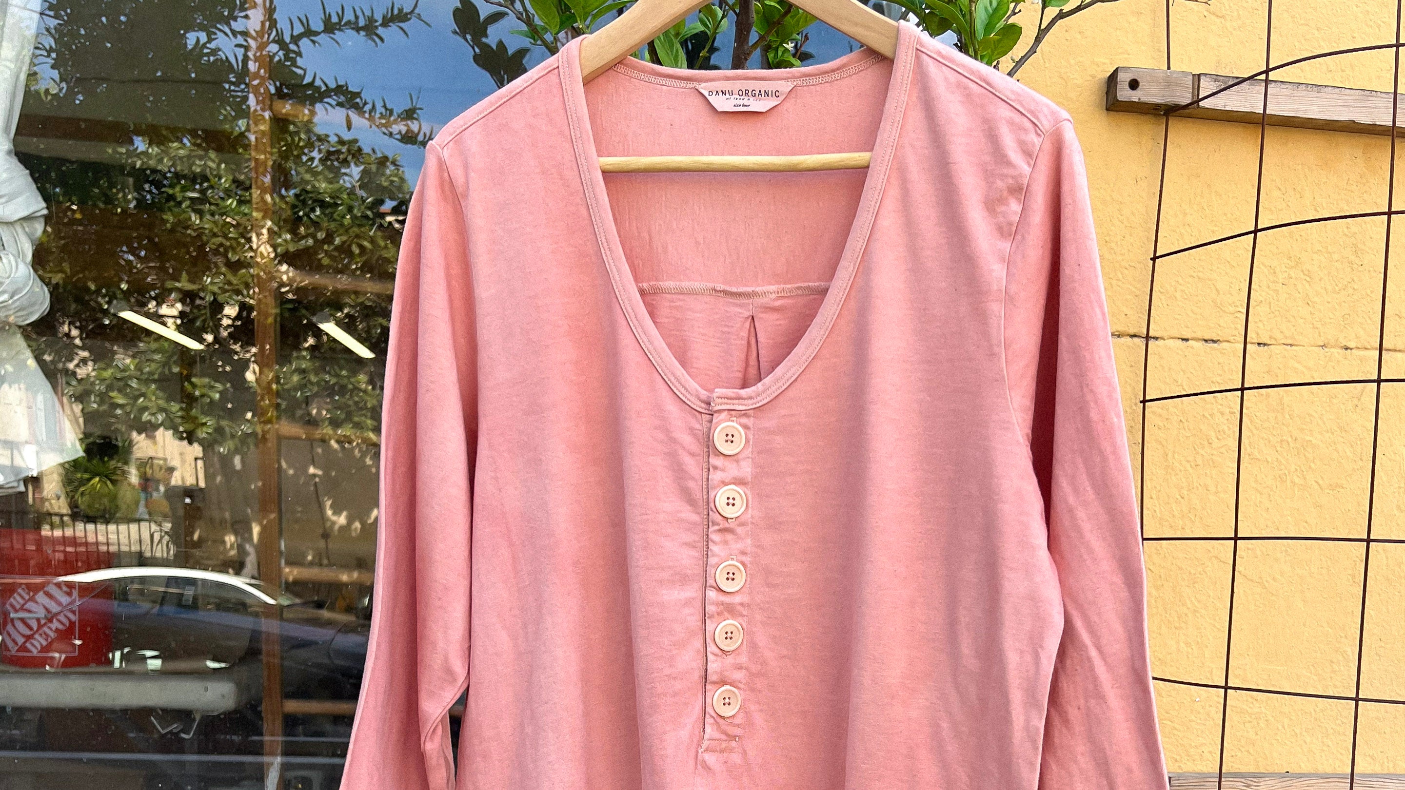 Petal | Naturally & Organically Dyed Clothes & Socks | Danu Organic ...