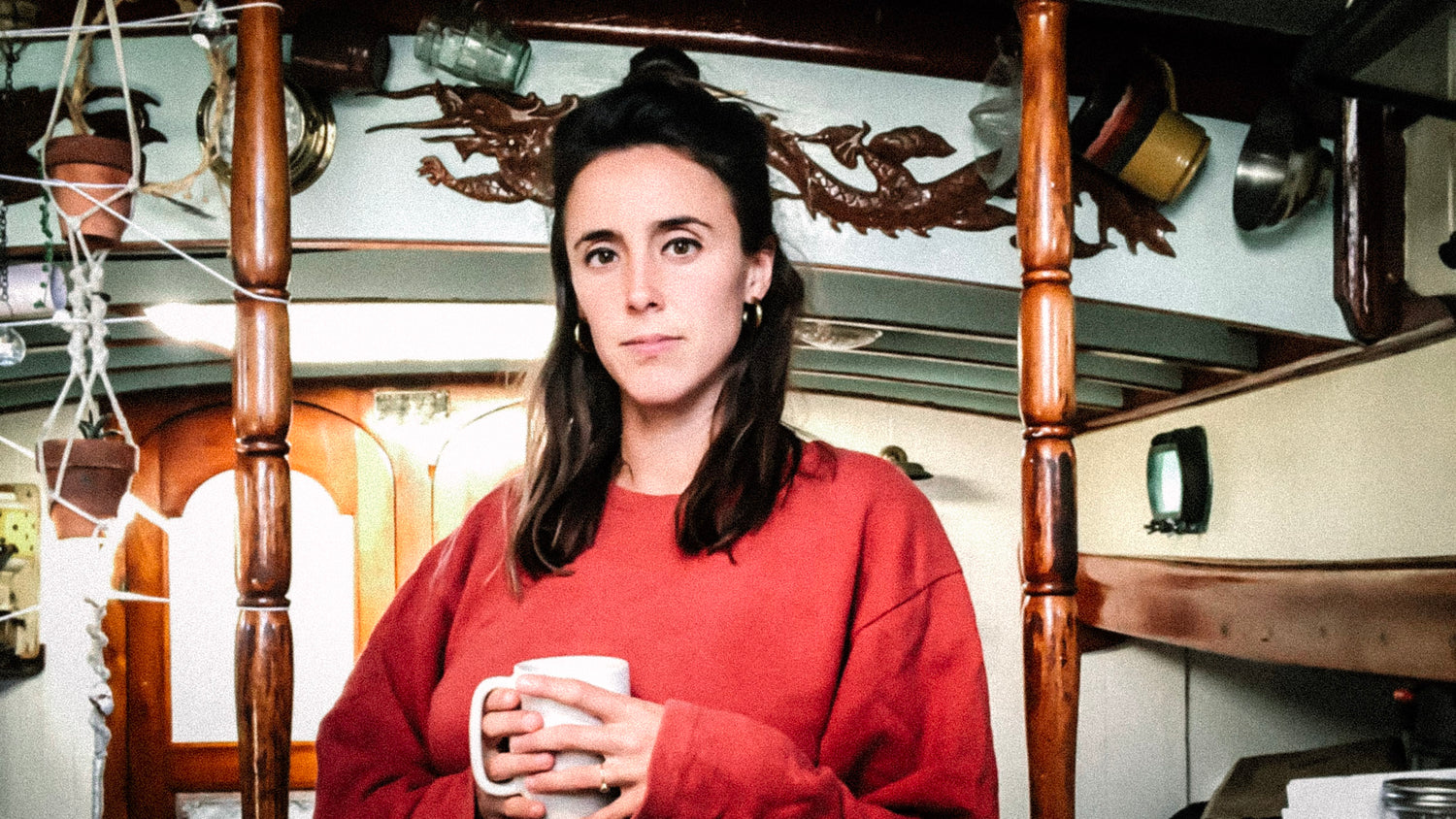 Meet The Model | Sarah Danu