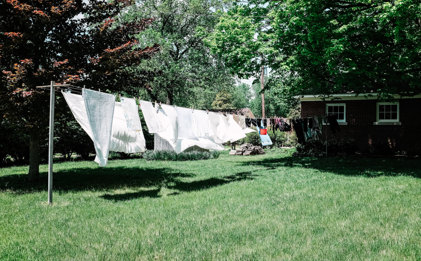 Sustainable, Healthy & Organic Laundry Guide – Sarah Danu